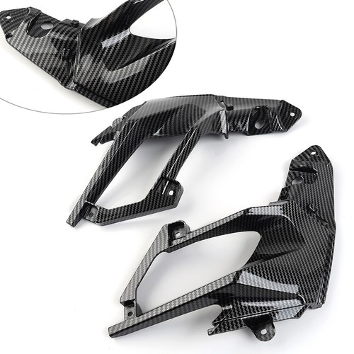 Carbon Fiber Gas Tank Air Intake Vent Fairing For Kawasaki Ninja 400 ...
