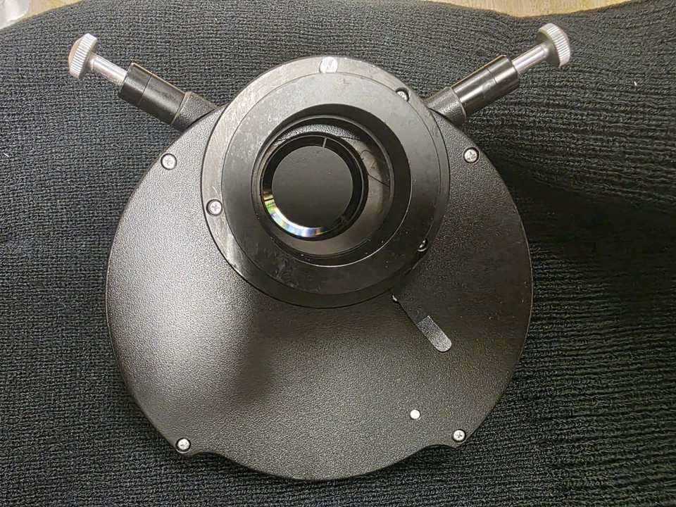 Olympus Microscope Condenser U-PCD2 with DF , Ph1 , Ph2 , Ph3 and 0 ...