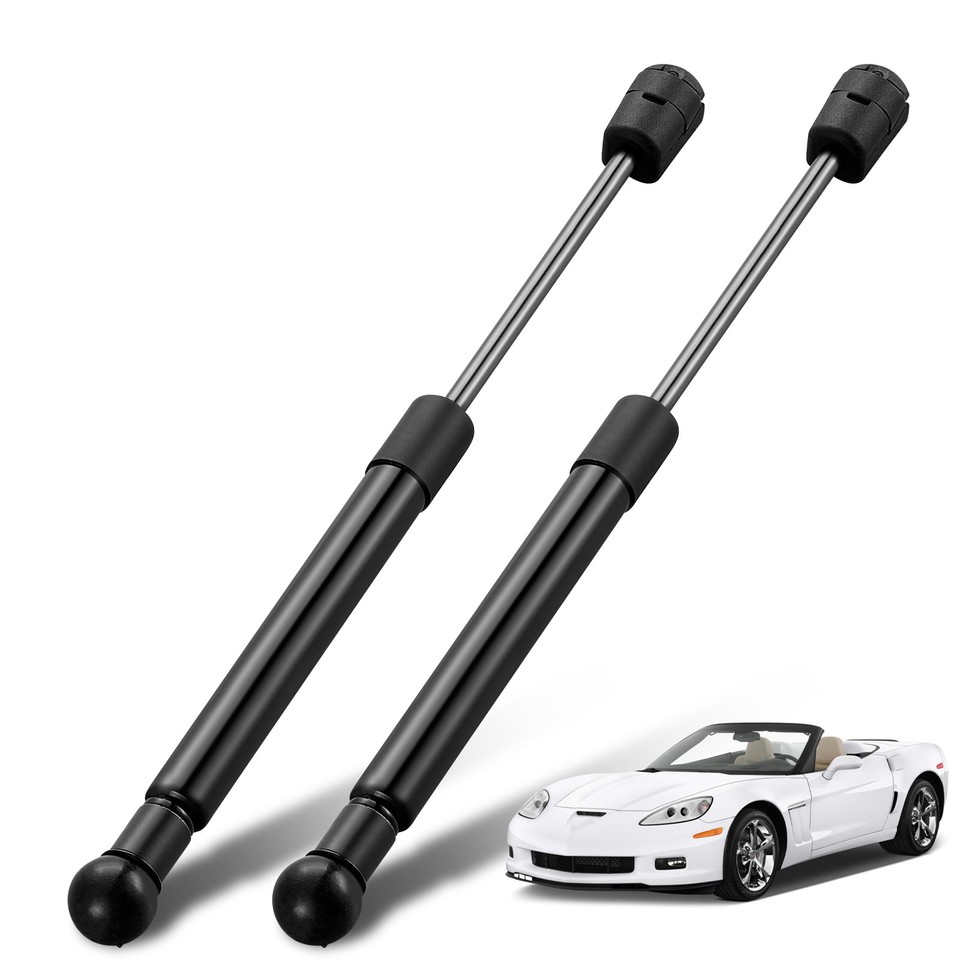 2x Front Hatch Liftgate Lift Supports Shocks Struts for Chevrolet ...