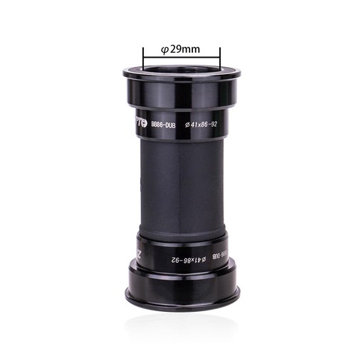 BB86/92 to Dub Press Fit Bottom Bracket 29mm Crankset Waterproof Shell ...