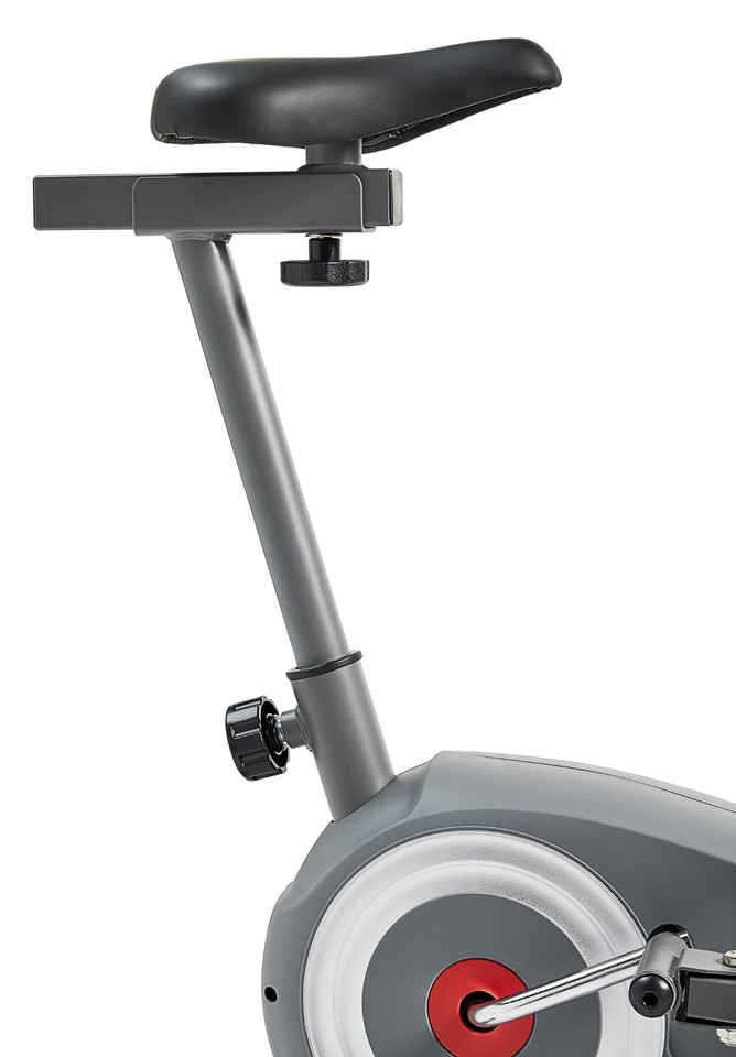 Dual Mode Elliptical and Bike Exercise Machine Adjustable Resistance ...