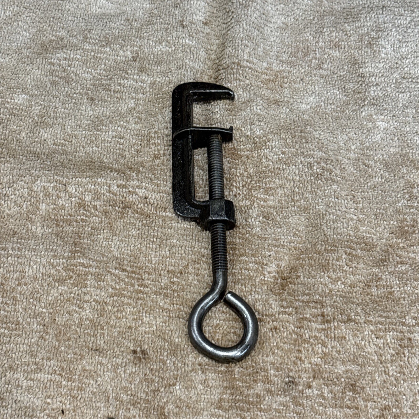Vintage Newhouse No 4 Trap Clamp Trapping Victor Sargent | eBay