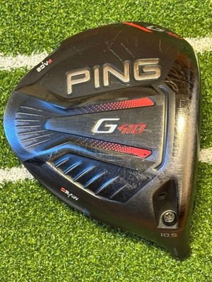 Ping G410 PLUS 10.5 Driver Head Only Right Handed RH From Japan | eBay