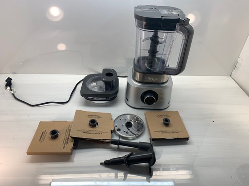 Ninja SS401 Foodi Power Blender Ultimate System - Silver | eBay