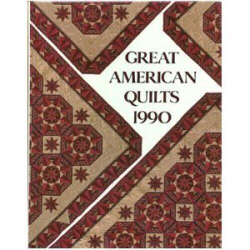 Great American Quilts 1990 - Hardcover By O'Brien, Sandra L. - GOOD ...