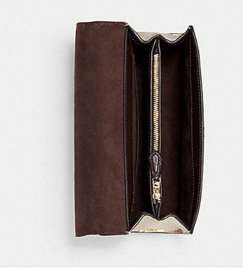 COACH TILLY SATCHEL 23 IN SIGNATURE CANVAS 😍 | eBay