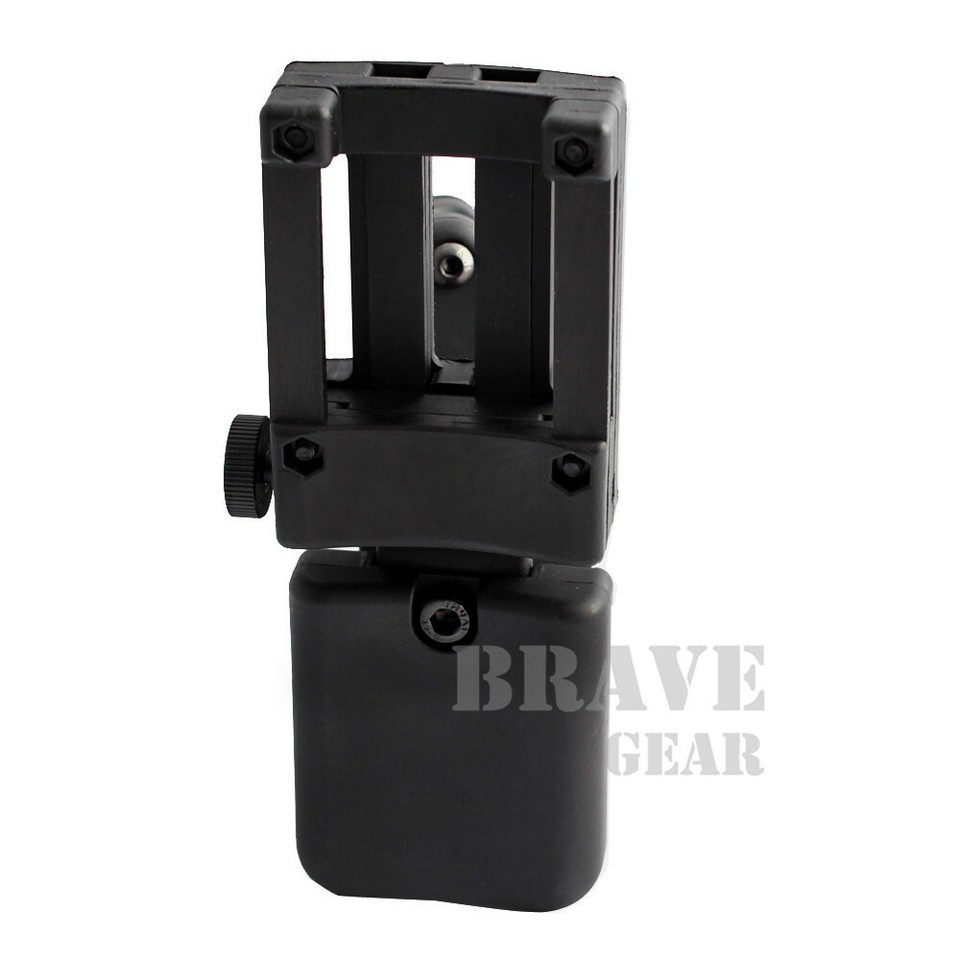 IPSC USPSA IDPA 3-Gun Competition Rig with Belt + Holster + 4PC ...