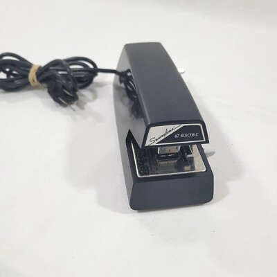 Staplers - Swingline Model 67 Electric Stapler