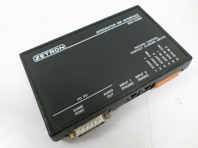 Other - Zetron Model