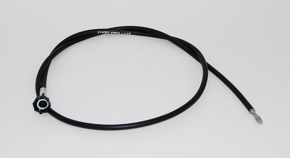 Speedometer Cable 1275mm Fits Volkswagen Type1 Bug Ghia Thing | eBay