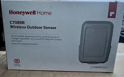 C7089R1013 Honeywell Wireless Outdoor Sensor OEM C7089R1013 85267331845 ...