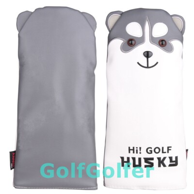 1pc Puppy Husky Driver Cover Golf Club Driver Head Cover | eBay