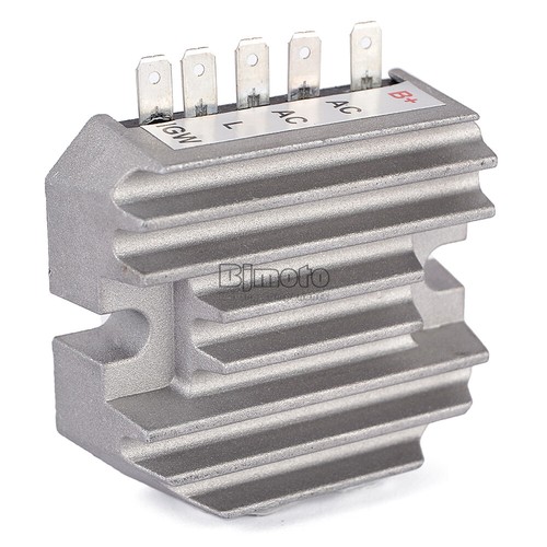 Voltage Rectifier Regulator For John Deere 330 322 332 670 770 970 1070 ...