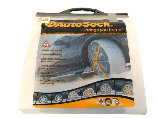AutoSock 645 Car Snow Socks | eBay UK