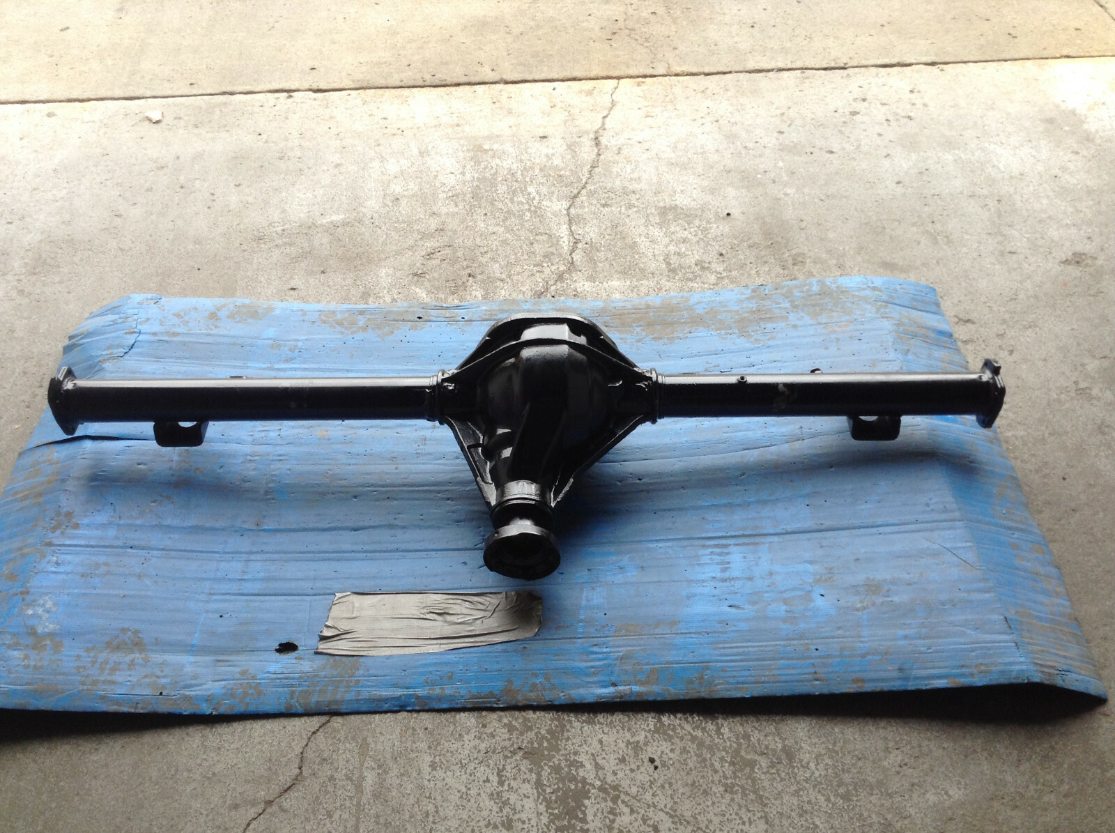 FG FORD FALCON UTE (COMMERCIAL) PETROL DIFF 2.73 RATIO LSD M86 FULLY ...