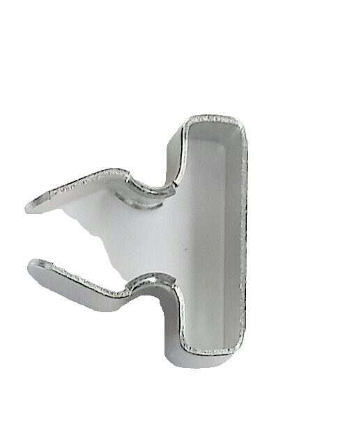 10 pk of 1/4 turn Metal Retainer Clip Fastener for Ballast Cover ...