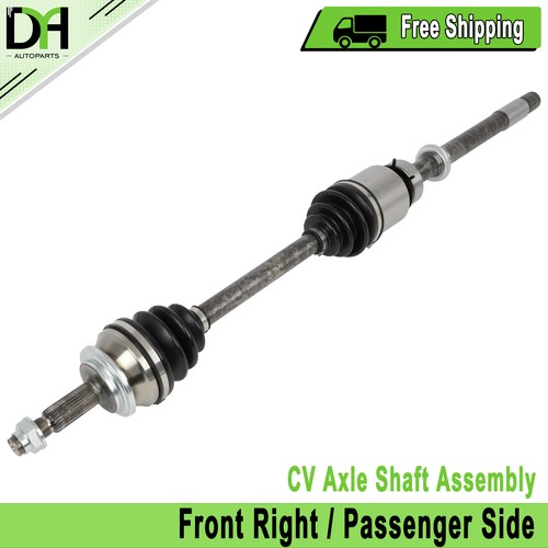 AWD/4WD Front Right CV Axle Shaft Assy For Toyota RAV4 2006-2012 L4 2 ...