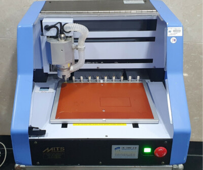 Mits Eleven Auto PCB Prototyping System [#B1] | eBay