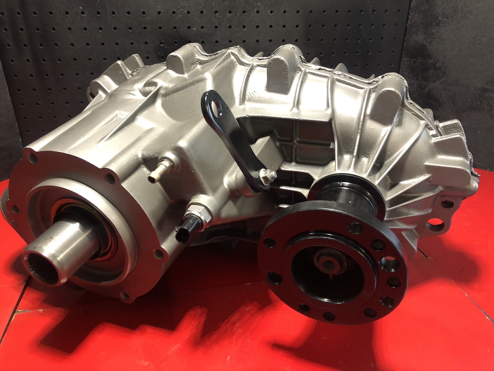 1994-1996 CHEVY GMC BW4401 BW44-01 TRANSFER CASE WITH PTO ASSEMBLY ...