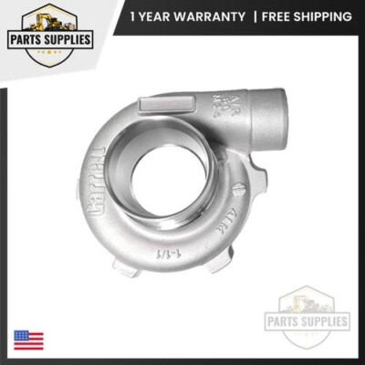 Garrett Compressor Housing for Gen2 GTX3576R 3" Inlet 2" Outlet T04B ...