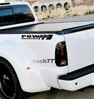 POWER UNLEASHED FORD Truck F150 F250 F350 Dually XLT XL 4x4 Decal ...