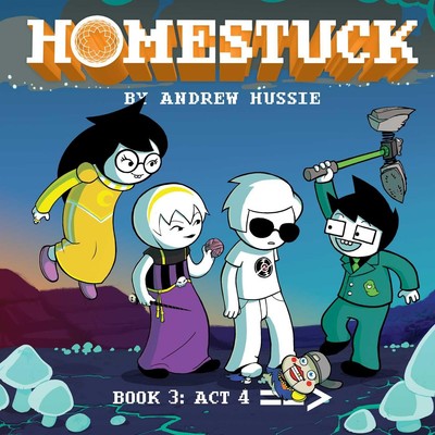 Homestuck, Book 3: Act 4 (3) by Hussie 9781421599410| eBay