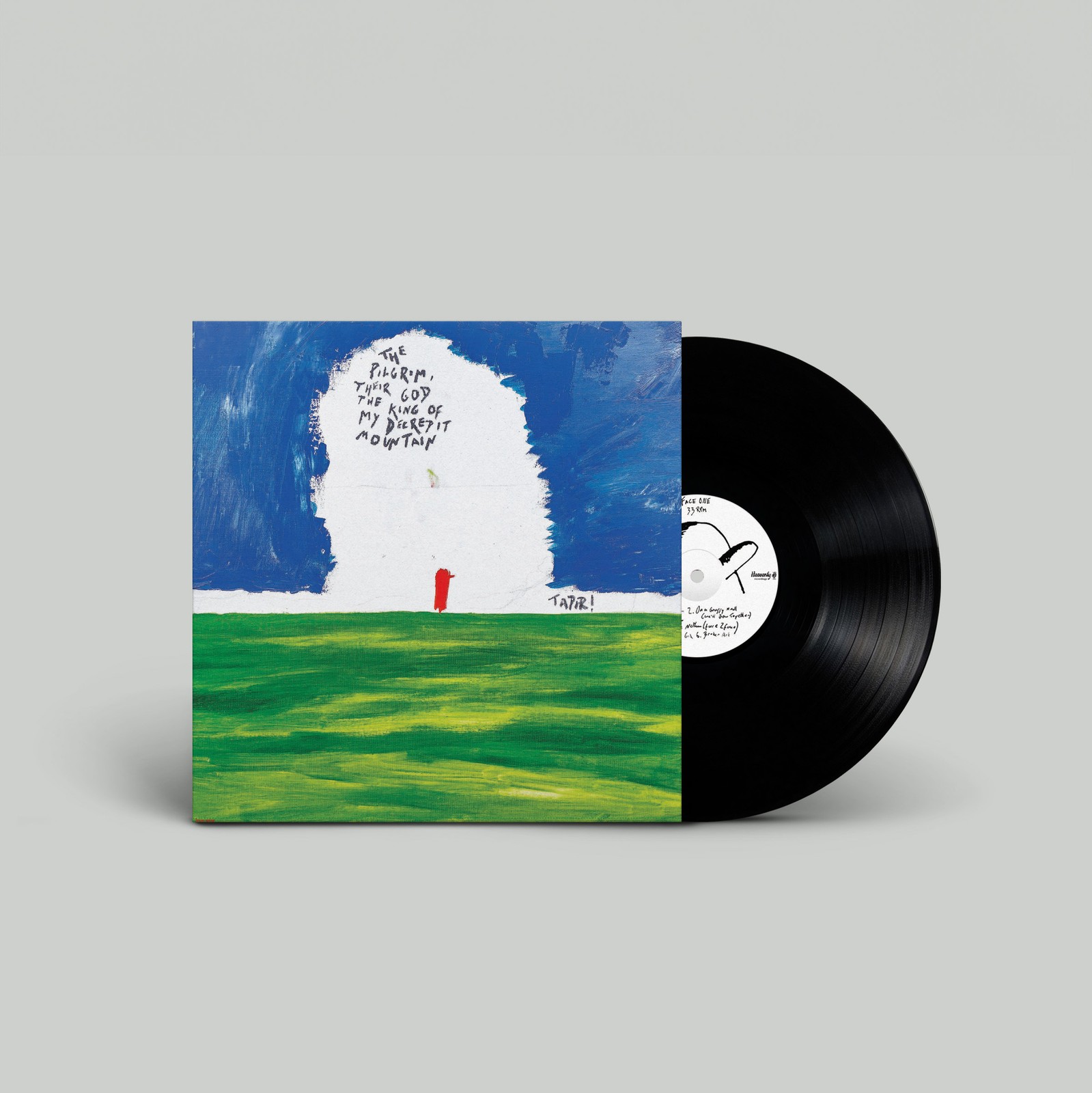 Tapir! The Pilgrim, Their God and the King of My Decrepit Mountain ...