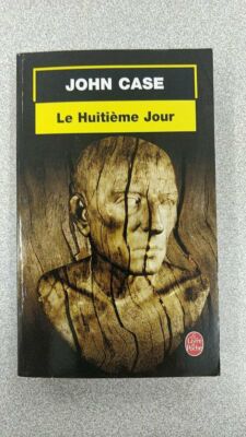 Le Huitième Jour | JOHN CASE | Très bon état | eBay