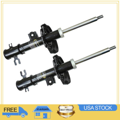 Monroe Front Struts For Chevrolet Spark 2015 2014 2013 2012 2011 | eBay