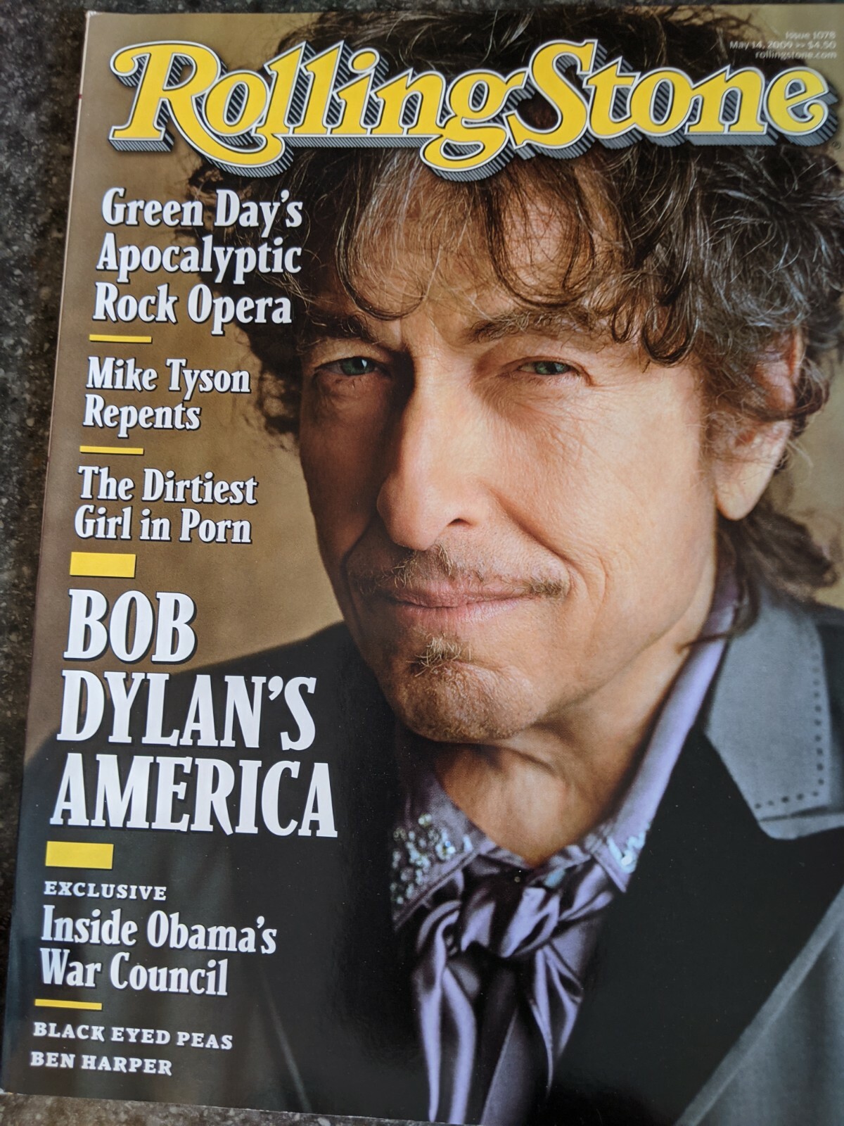 ROLLING STONE mag.(5)DYLAN covers '09-'14 70 Greatest Dylan Songs | eBay