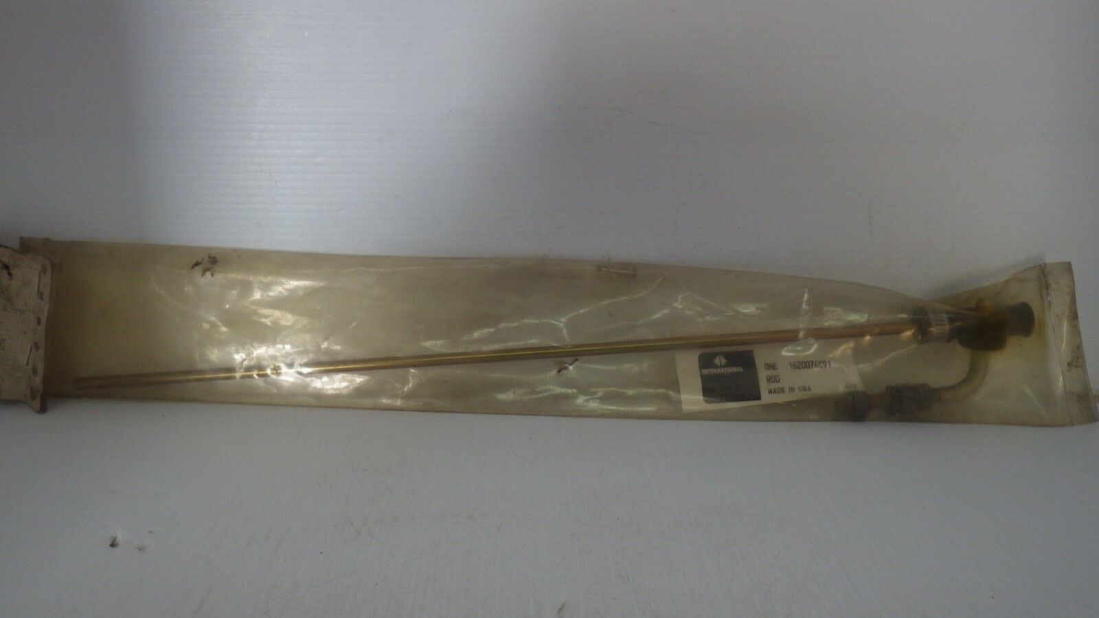 INTERNATIONAL 1620074C91 AIR CONTROL SUSPENSION ROD, NIB 605928978594| eBay