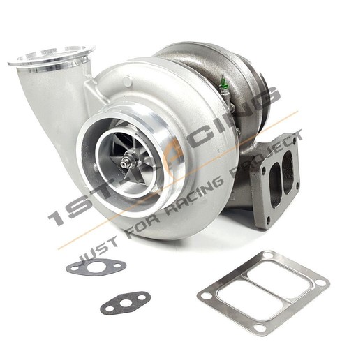 S400SX4-75 S475 Turbo T6 Twin Scroll 1.32A/R 171702 Turbo Charger 550 ...