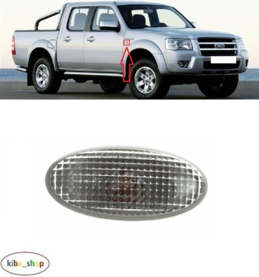 FOR FORD RANGER 2006 - 2009 1X NEW SIDE INDICATOR REPEATER LEFT OR ...