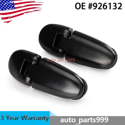 Rear Window Hinge Set Liftgate Glass Hinge For Ford Explorer Mercury ...