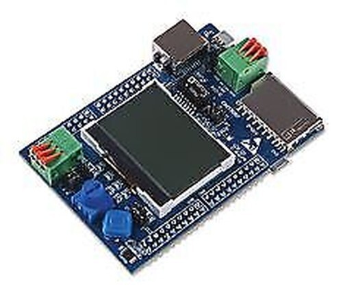 GENERAL PURPOSE SHIELD, LPCXPRESSO/MAX, ARM Embedded Daughter Boards ...