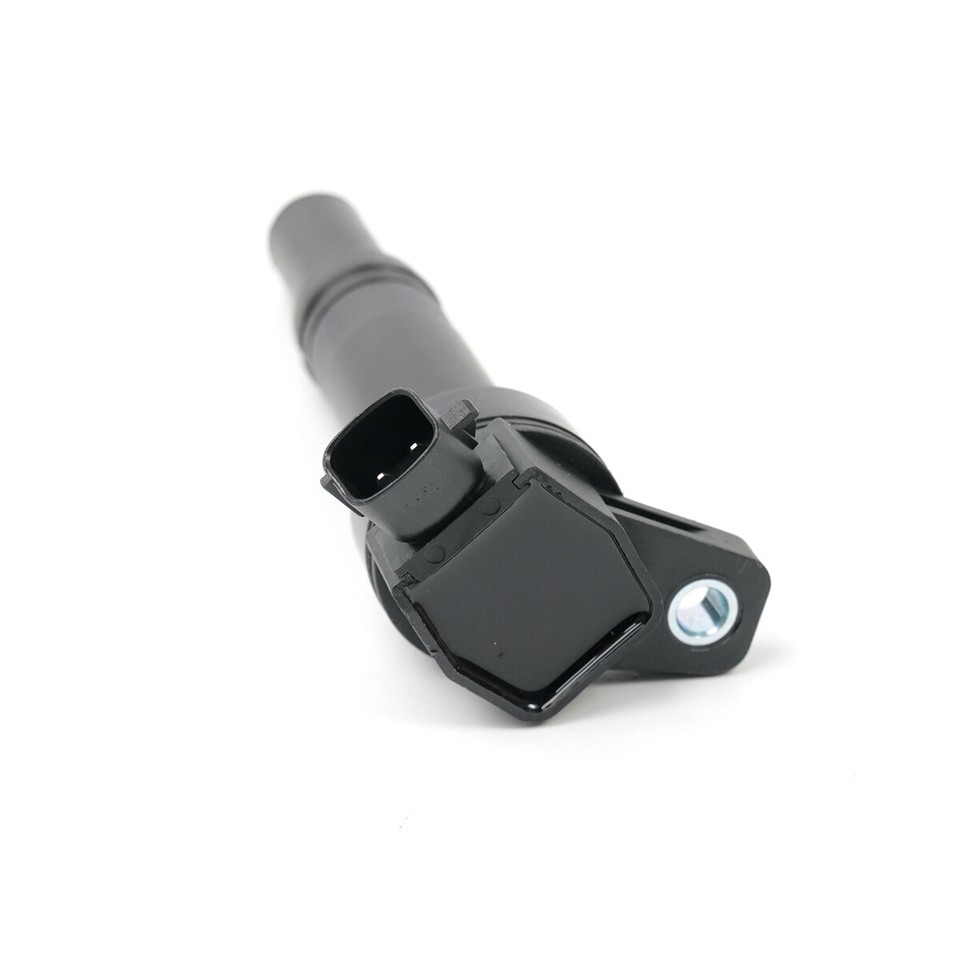 4 Ignition Coil pack UF651 +Spark Plug For Elantra Tucson Kia Soul OEM ...