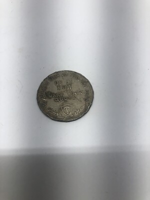 Firestone Tire Salesman Token | eBay