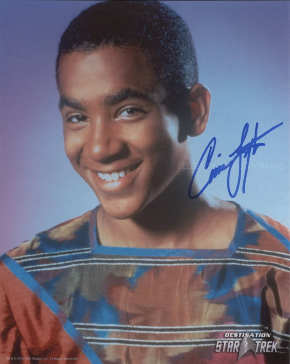 Cirroc Lofton's Instagram, Twitter & Facebook on IDCrawl