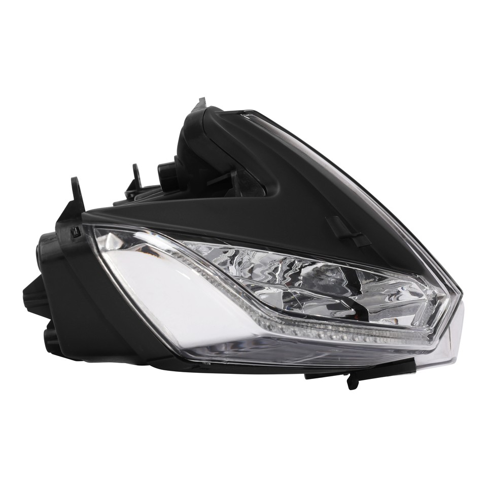 LED Front Headlight Assembly Fit For Aprilia RSV4 1100 2021-2025 Tuono ...