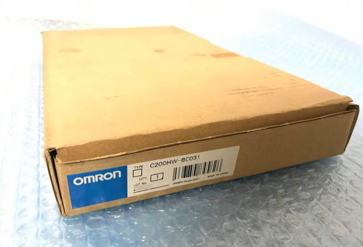1pc Omron C200hw-bc031 C200HWBC031 One Year for sale online | eBay