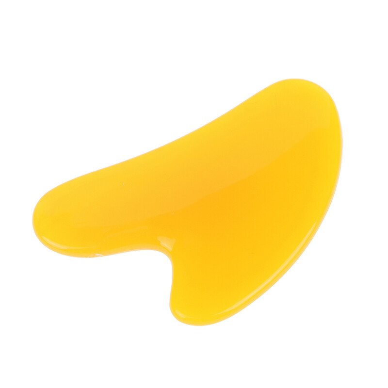 1Pc Gua Sha Scraping Massage Tool Body Massager Board SPA Acupuncture ...