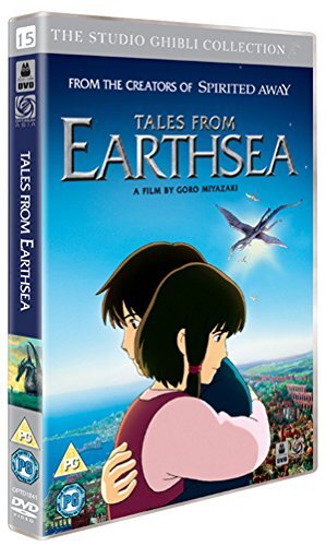 Tales From Earthsea (DVD) | eBay
