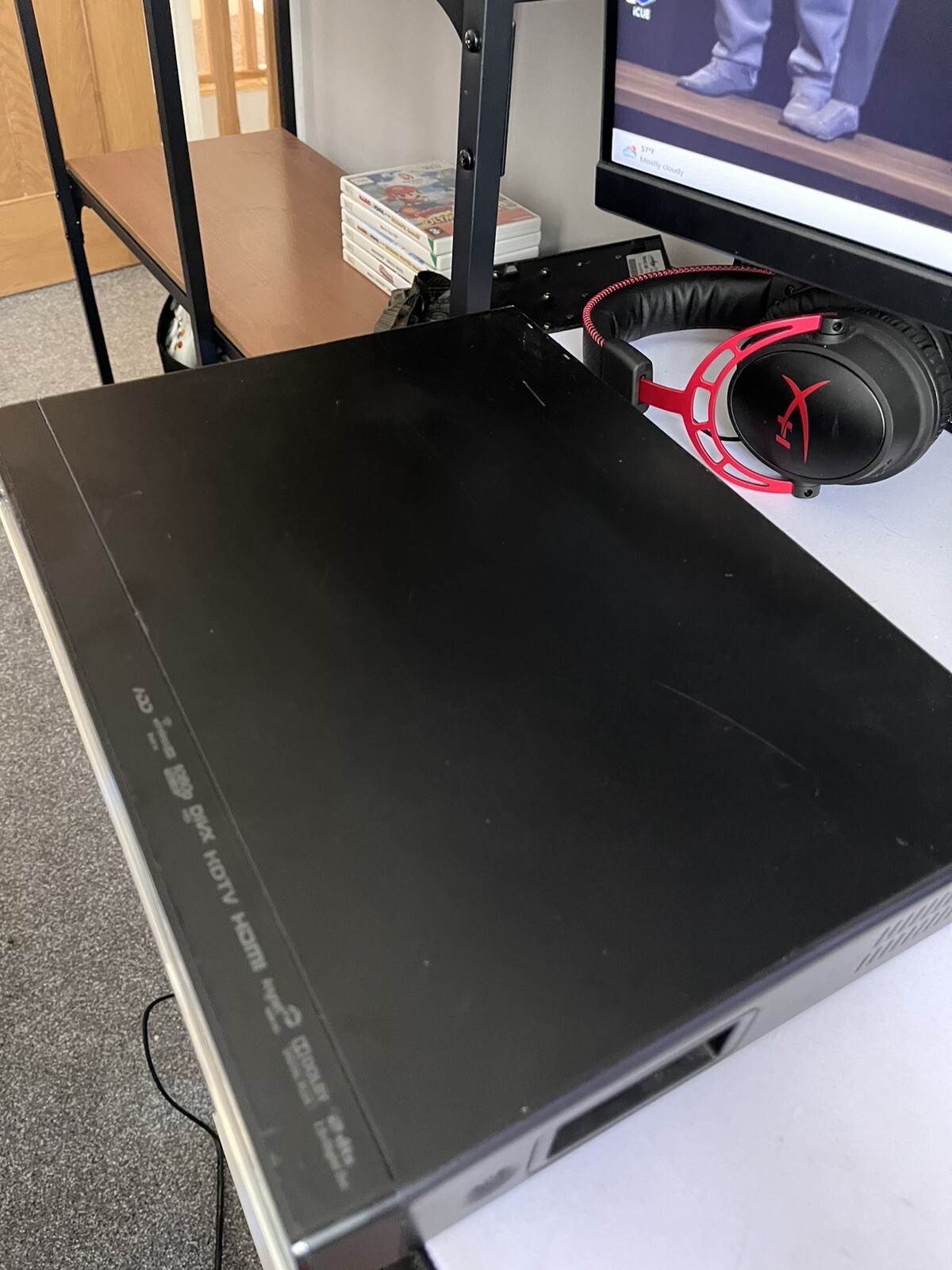 Samsung BD-DT7800 Freeview HD 3D Smart 500GB | Grelly UK