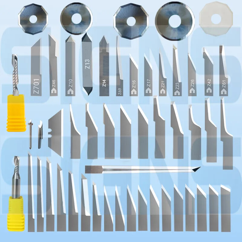 Standard Oscillating Tungsten Blade Z10 Z16 Z17 Z21 Z26 Z33 Z42 Z46 Z53 ...