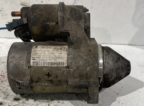 MOTORINO AVVIAMENTO SMART FORTWO 450 0.7 BENZINA, CODICE : 0003188V003 ...