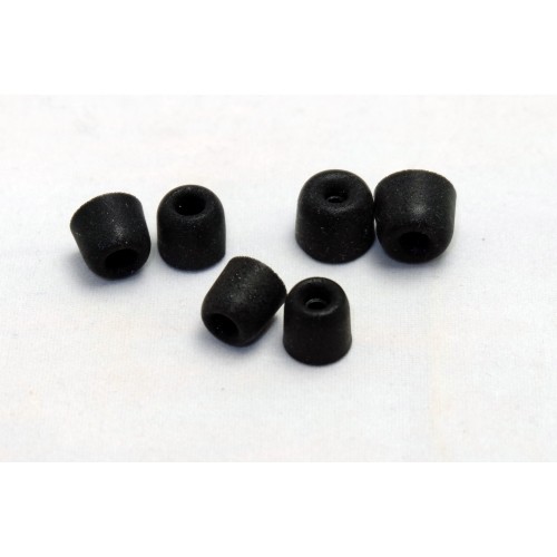 earbud replacement foam tips tip In ear earphone SAMPLE PACK SM, MED ...