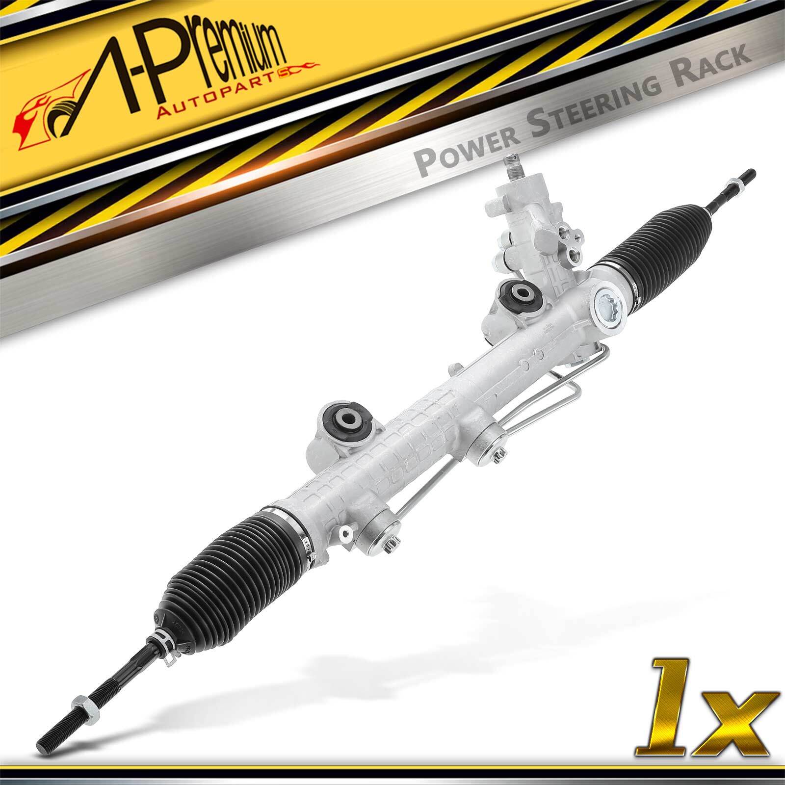 A-Premium Power Steering Rack and Pinion Assy for Mercedes-Benz E320 ...