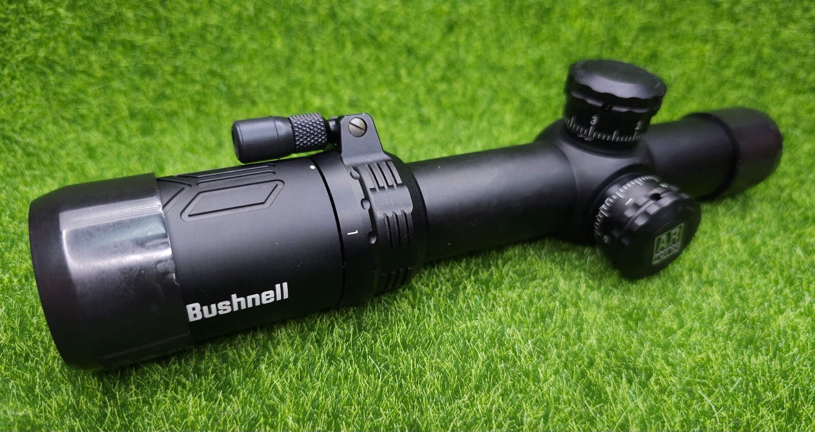 Bushnell Optics 1-4x24 Riflescope with Drop Zone-223 Reticle, Black | eBay