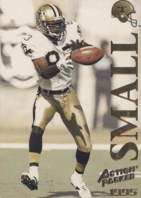 1995 Action Packed - Torrance Small #82 for sale online | eBay