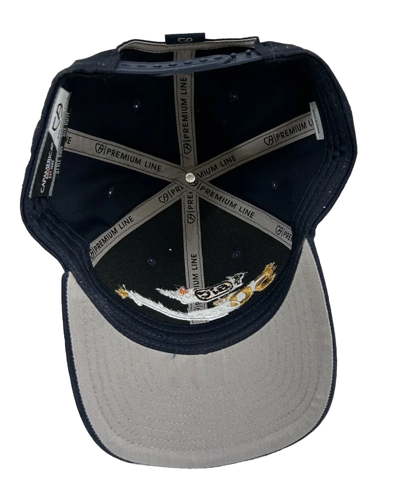 Cap America Bic Lighter 50th Anniversary Blue Snap Ba… - Gem